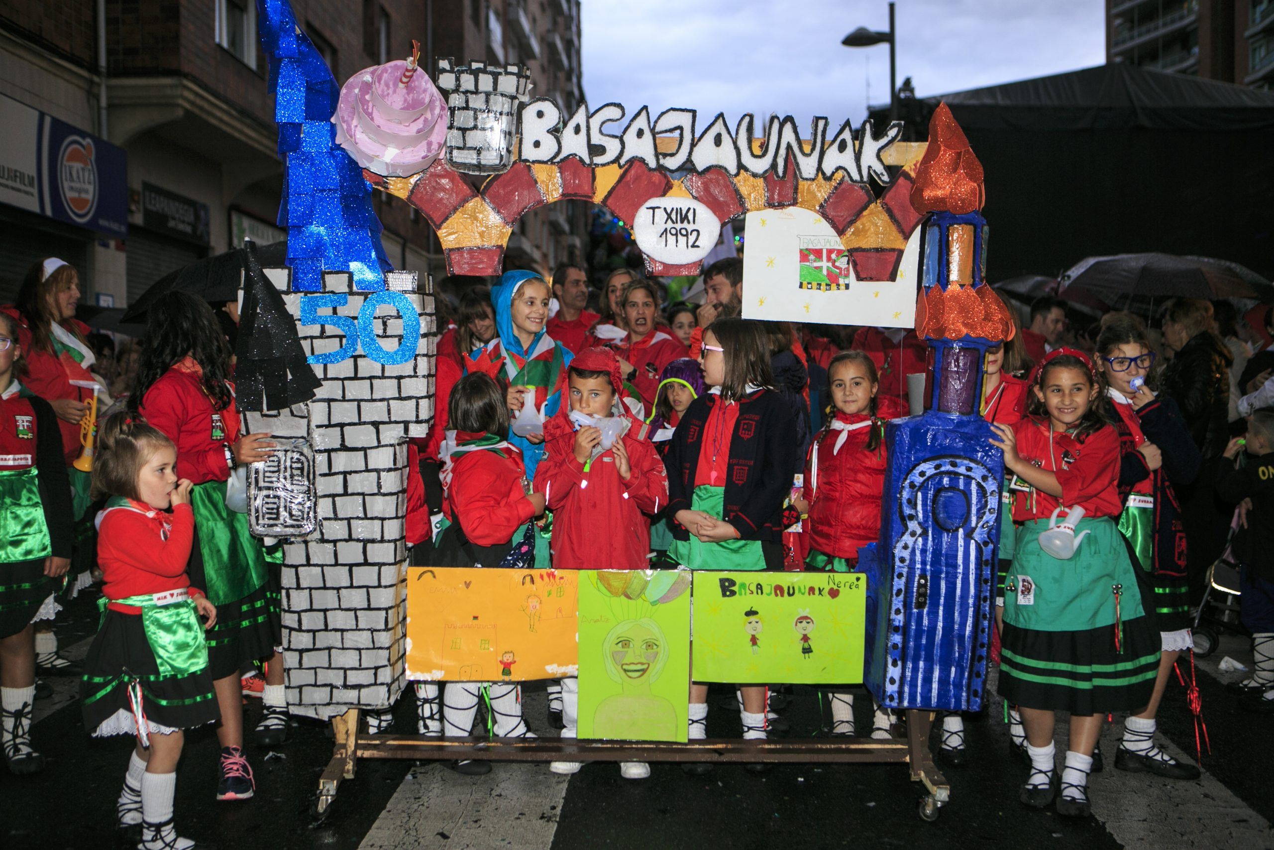 Basajaunak – Herriko Taldeak